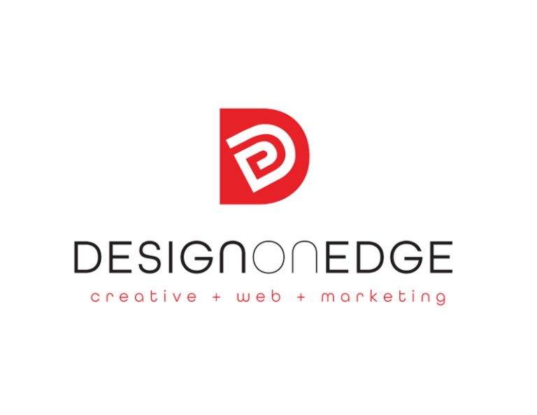 Design On Edge Rebrand - Design On Edge
