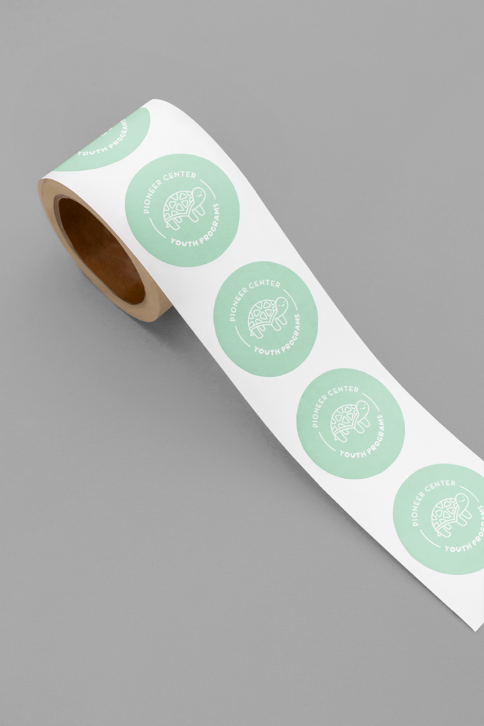 Pioneer Center Youth Programs Rebrand - Design On Edge
